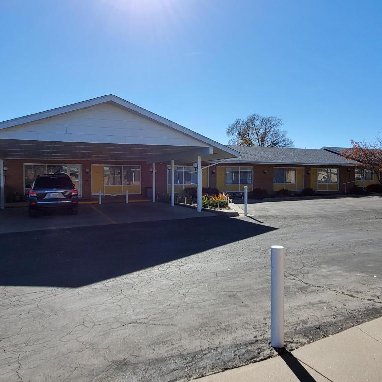 Robin Hood Motel, Raton (updated prices 2025)