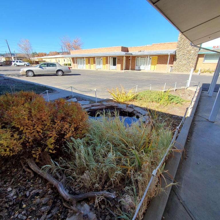 Robin Hood Motel, Raton (updated prices 2025)