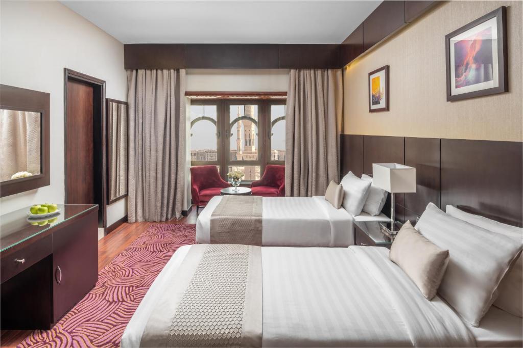 Taiba Front Hotel, Medina (updated prices 2025)