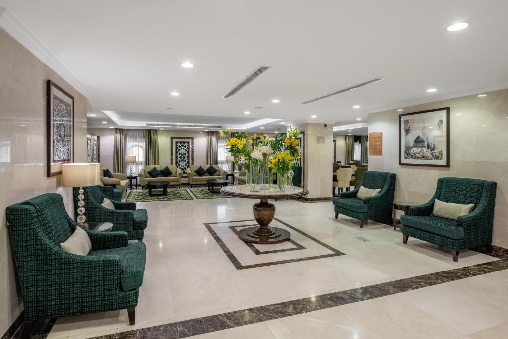 Taiba Front Hotel, Medina (updated prices 2025)