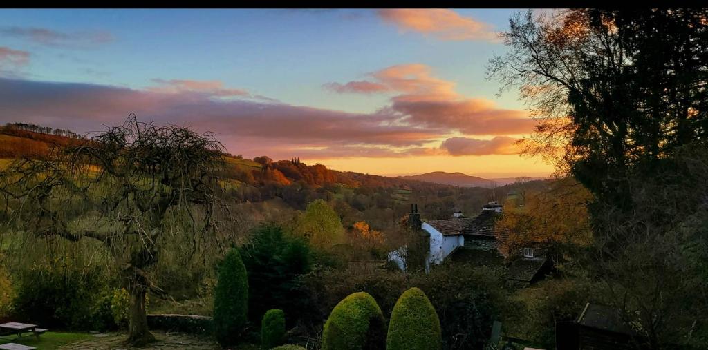 The Mortal Man Inn, Troutbeck (updated prices 2025)