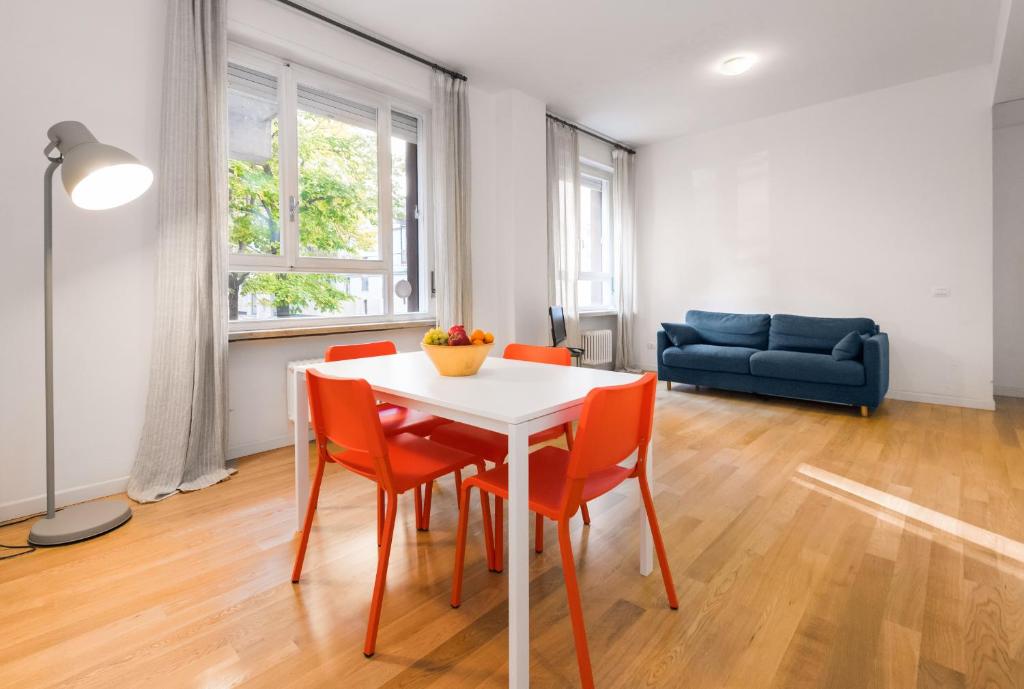 Flats4Rent Delia, Verona (updated prices 2025)