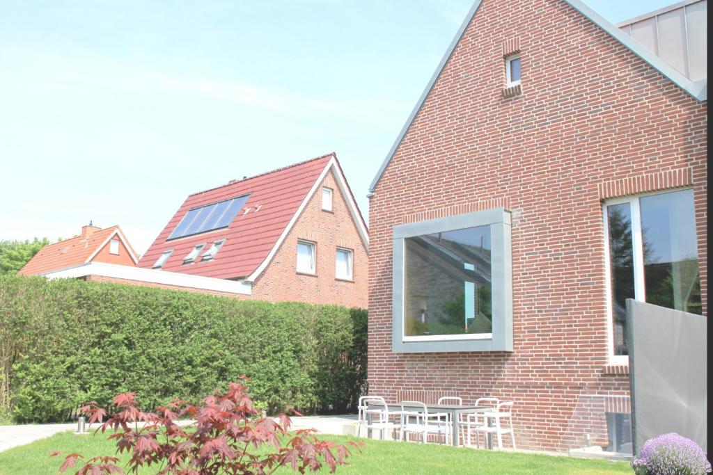 Norderney Ferienhaus Fur 8 Personen