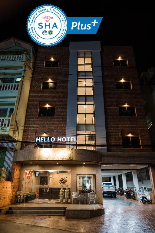 Betong Hello Hotel, Betong (updated prices 2026)