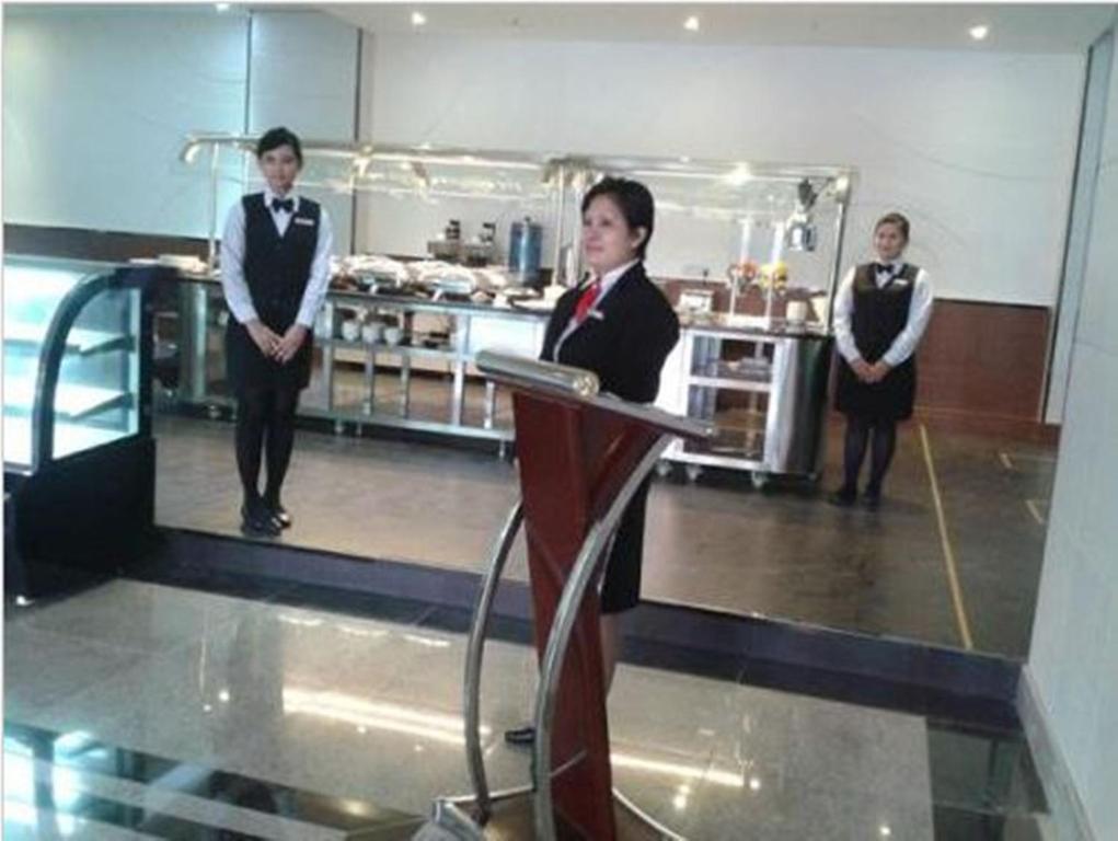 Seri Simanggang Hotel, Malaysia - Booking.com