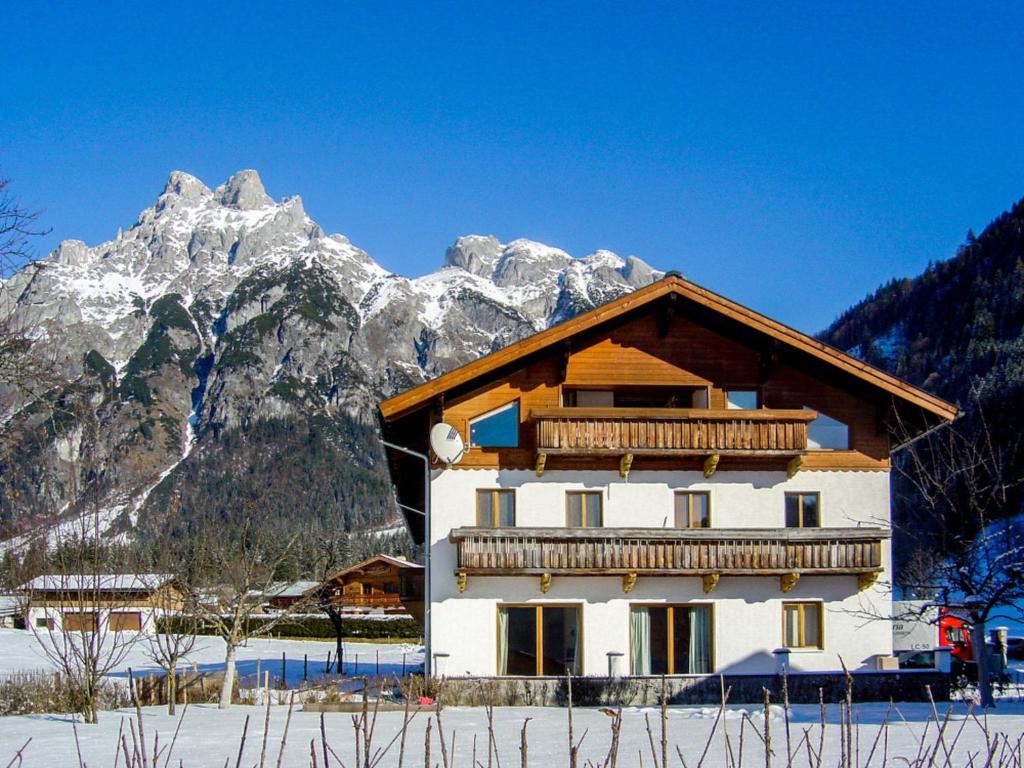 Apartment Edelweiss-2 by Interhome, Werfenweng (aktualisierte Preise ...
