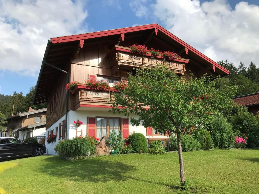 Apartment Heistracher-1 - Reit