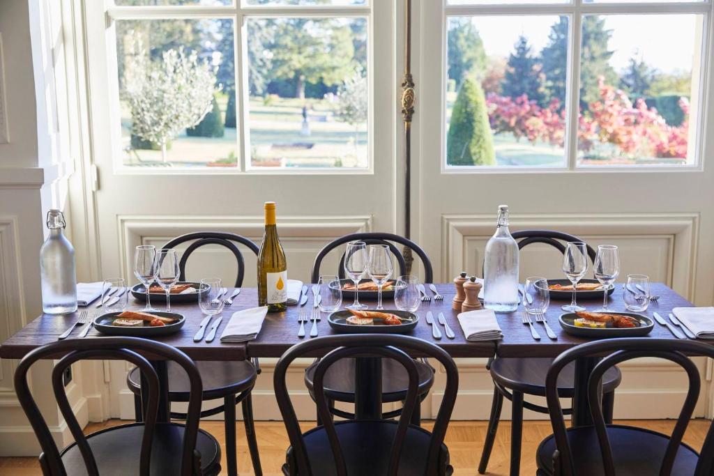 Maison du Val - Les Maisons de Campagne, Saint-Germain-en-Laye ...