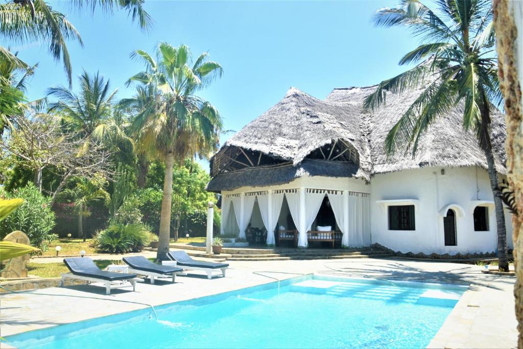 Villa Mauwa, Watamu (preços atualizados para 2024)