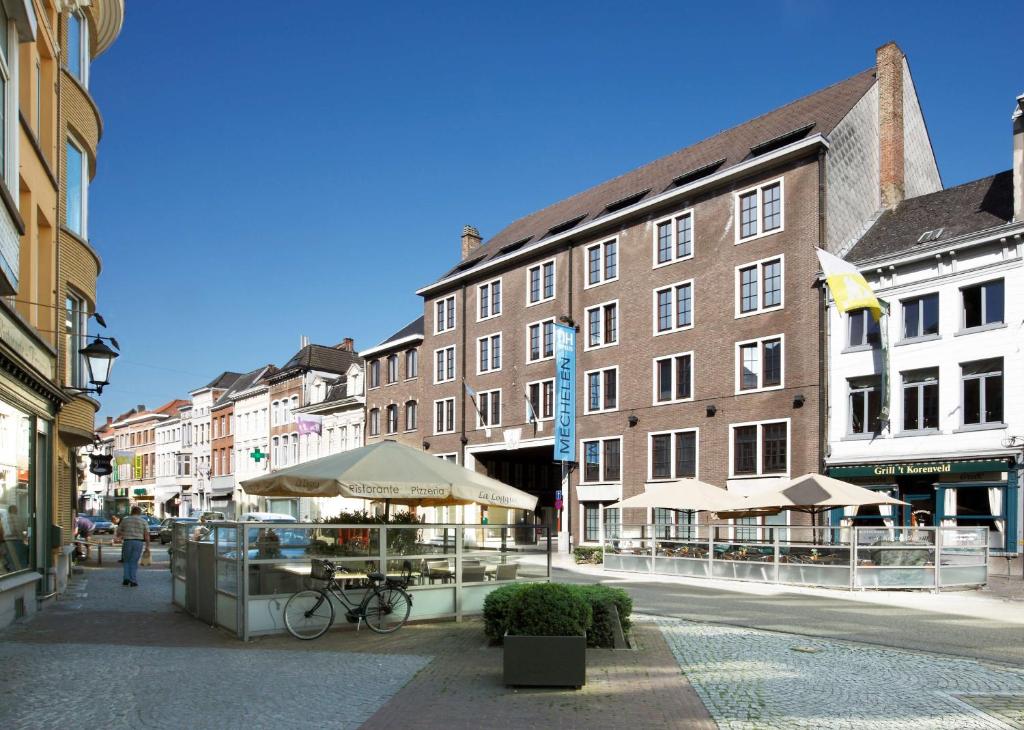NH Mechelen, Mechelen (updated prices 2026)