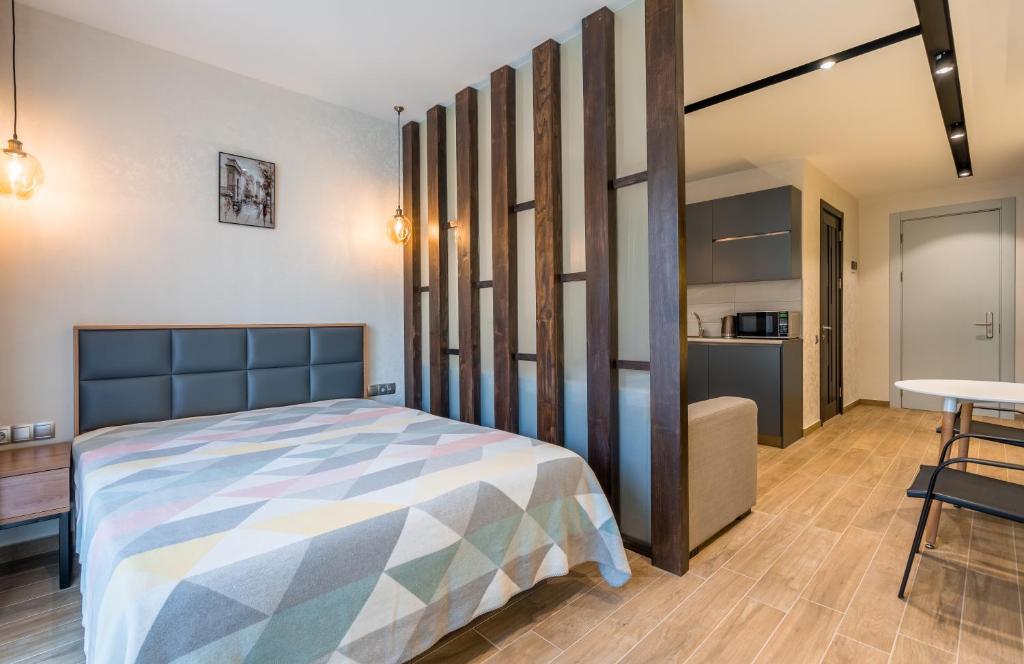 New Gudauri Atrium 445, Gudauri (aktualisierte Preise für 2025)