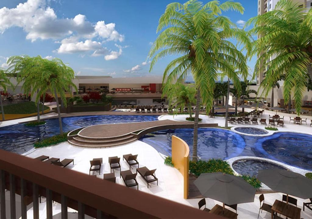 SOLAR DAS ÁGUAS PARK RESORT - OLIMPIA, Olímpia (updated prices 2026)
