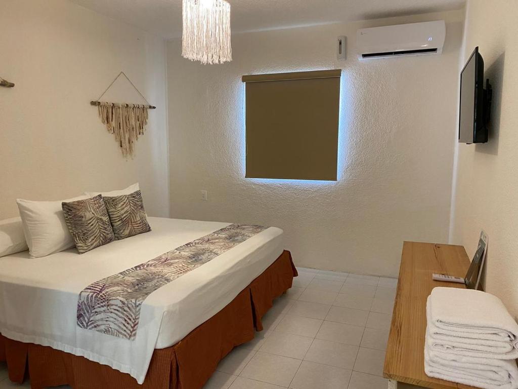 Ahava Hotel, Playa del Carmen (updated prices 2025)