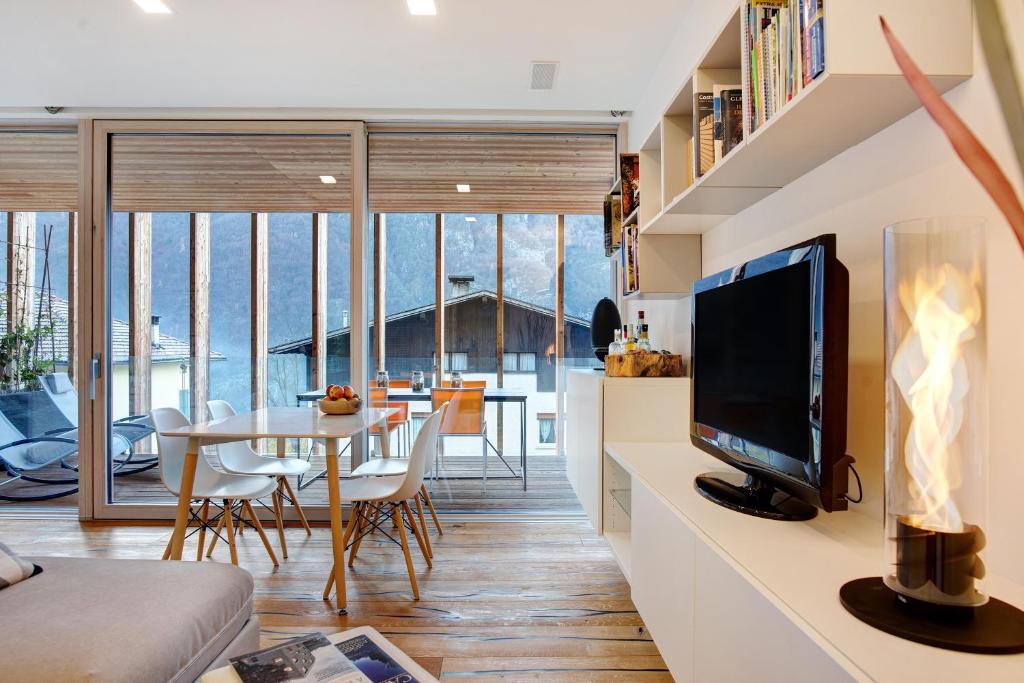 Lunalo Dolomiti Eco Apartment - Pinzolo