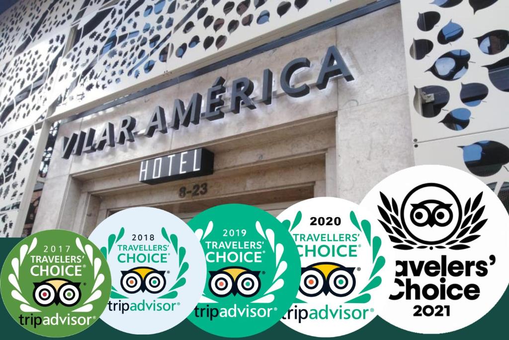 Hotel Vilar América, Bogotá (updated prices 2025)