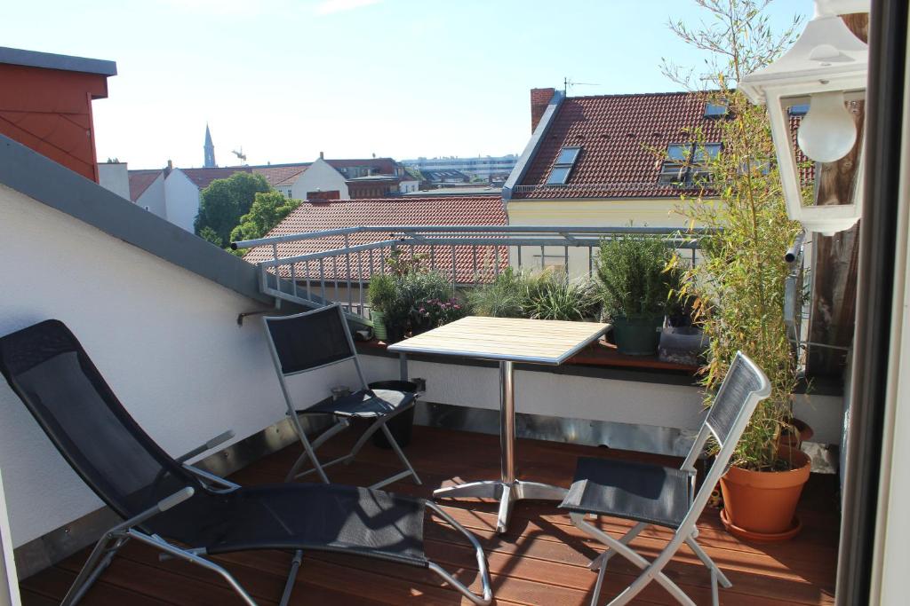 Rooftop Loft Berlin Mitte and Bikes, Berlin (updated prices 2026)