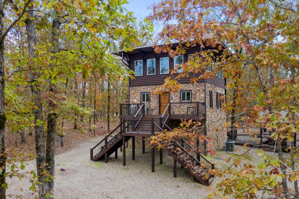 Hochatown Tower, Broken Bow (precios actualizados 2024)