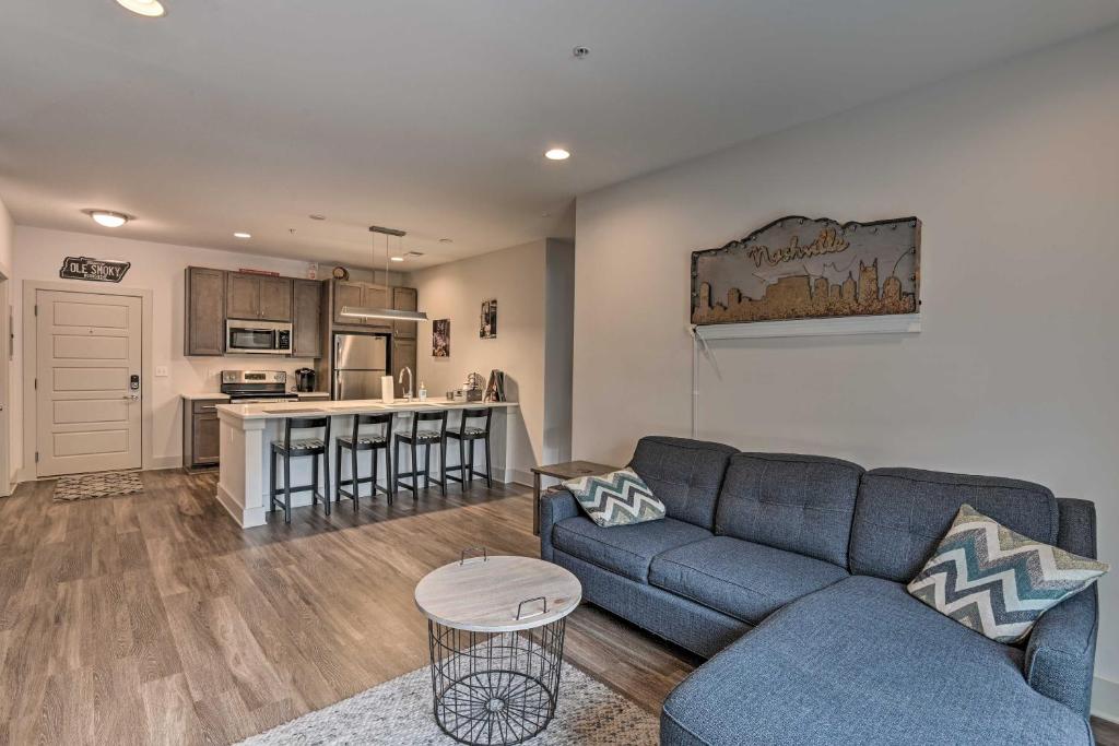Modern Nashville Condo 7 Mi to Downtown!, Nashville (updated prices 2026)