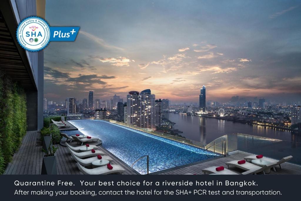 Avani Plus Riverside Bangkok Hotel -SHA Plus Certified, Bangkok ...