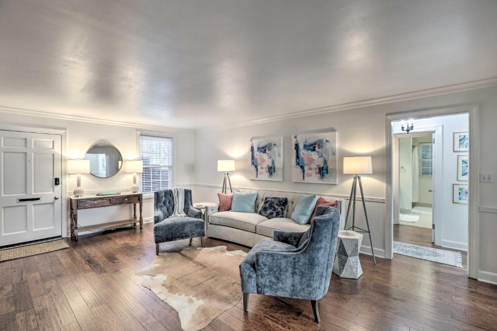 Walk to Broad St Central Thomasville Condo, Thomasville (updated prices ...