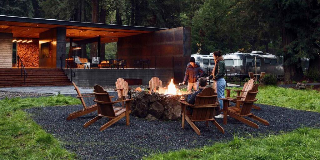 AutoCamp Russian River, Guerneville (updated prices 2025)