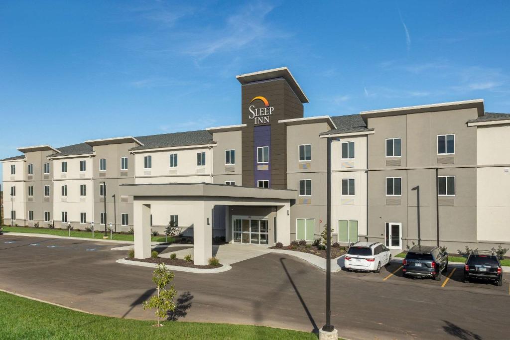 Sleep Inn & Suites Webb City, Webb City (updated prices 2026)