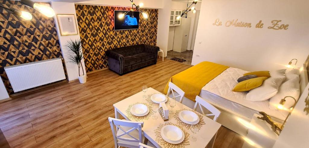 La Maison De Zoe | Ventana Blog