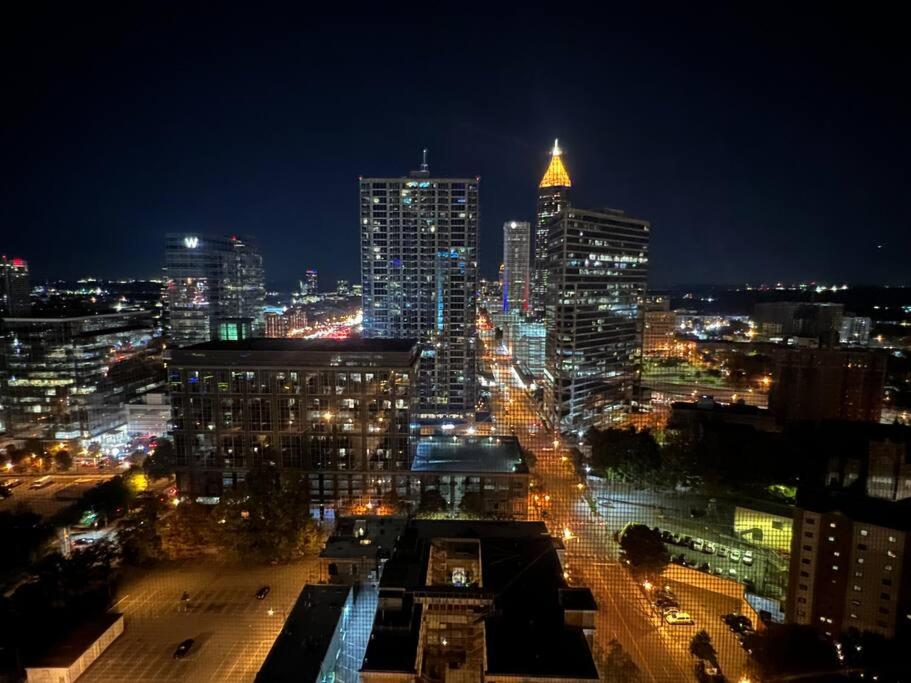 Appartement O - Luxury Penthouse Downtown Phenomenal Views (USA Atlanta ...