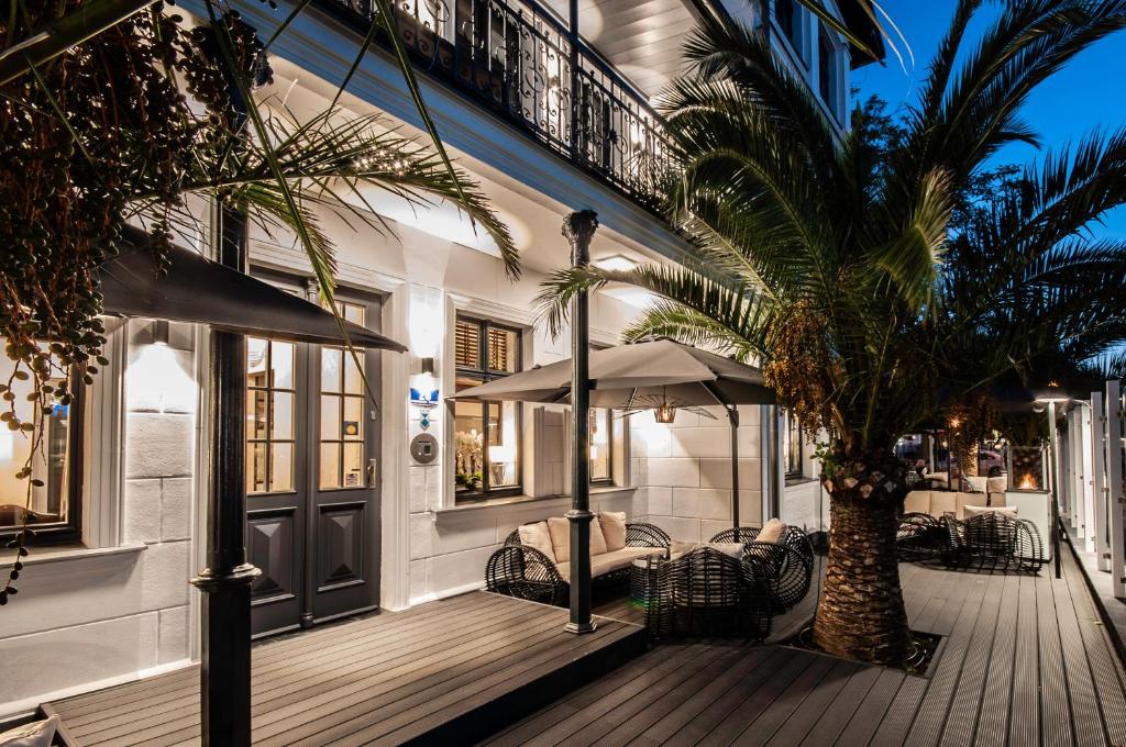 Monaco Ville, Misdroy (aktualisierte Preise für 2025)