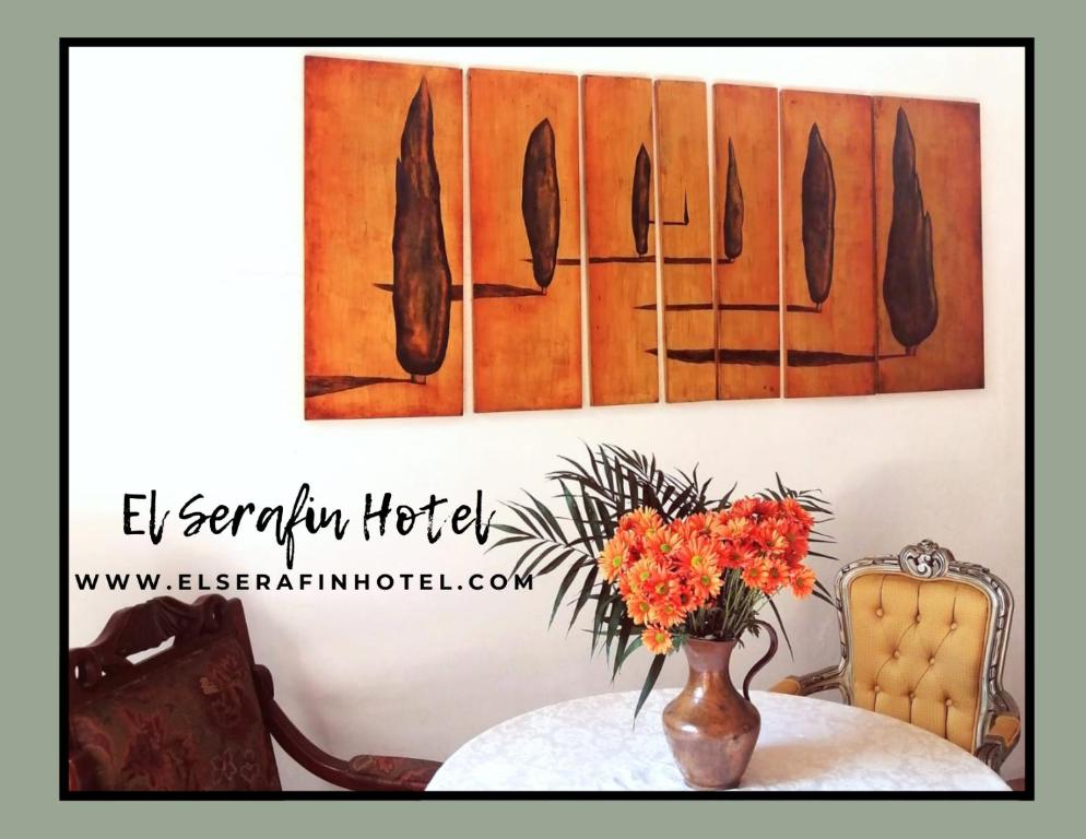 El Serafin Hotel Boutique, Querétaro (updated prices 2024)