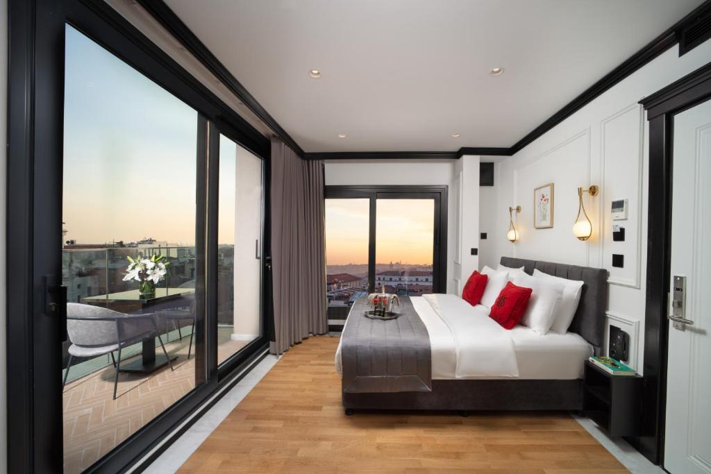 The Trinity Hotel Taksim - Special Category, Istanbul (updated prices 2026)