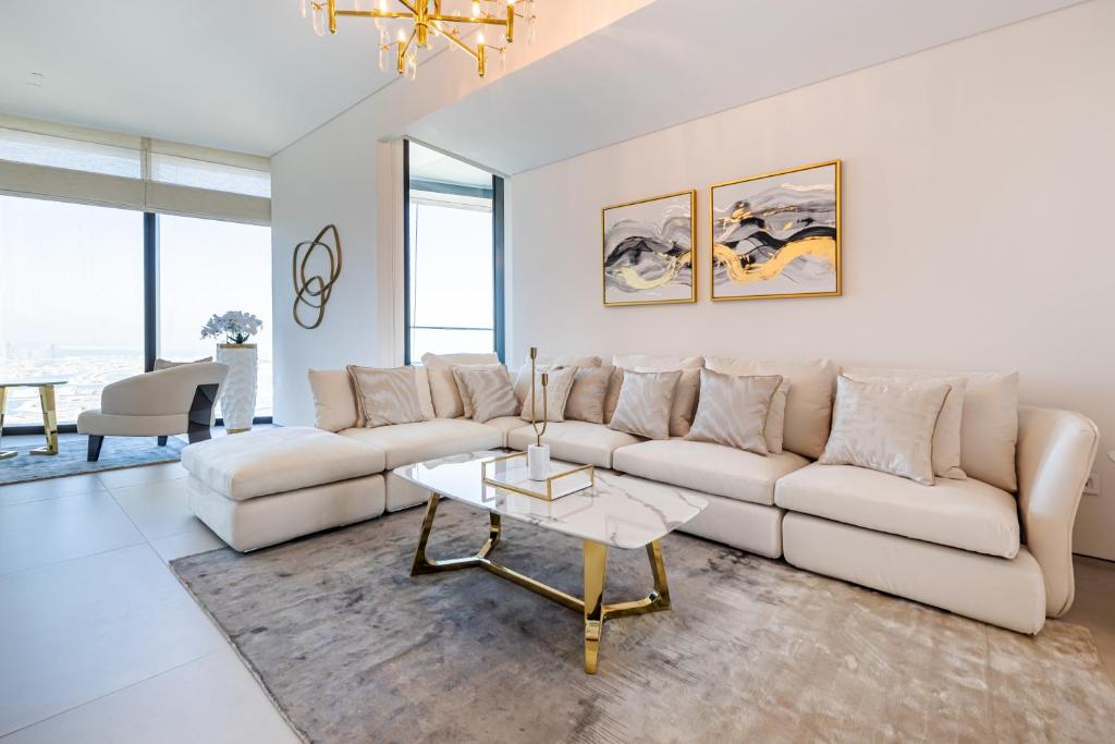 DHH - Massive 4 Beds Sea View The Address JBR, 두바이 – 2022 신규 특가