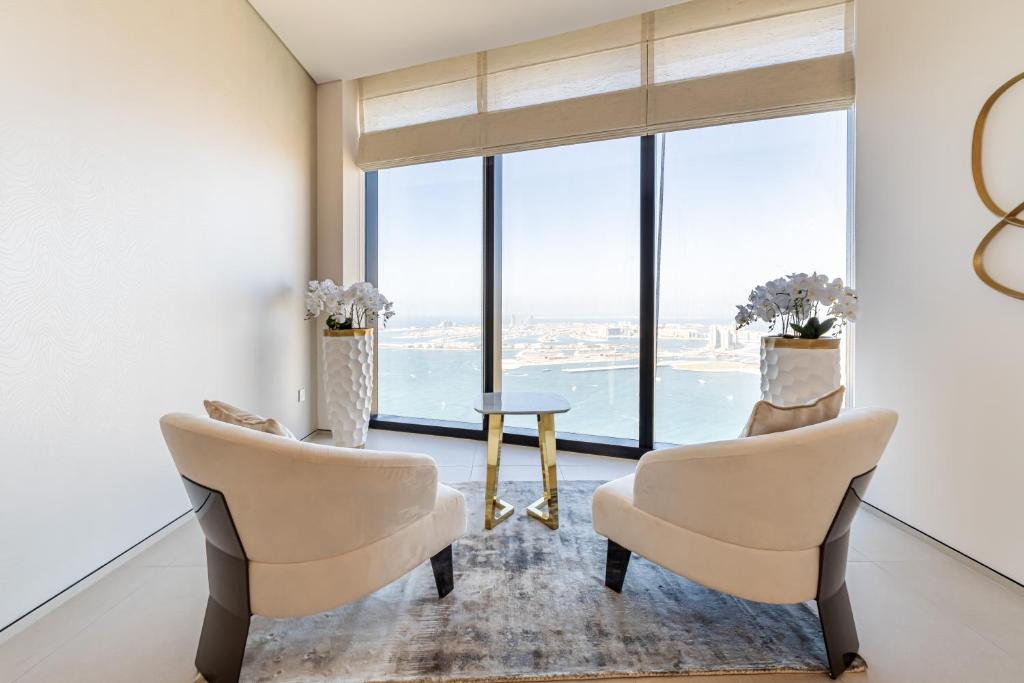 DHH - Massive 4 Beds Sea View The Address JBR, Dubaj (aktualne ceny na ...
