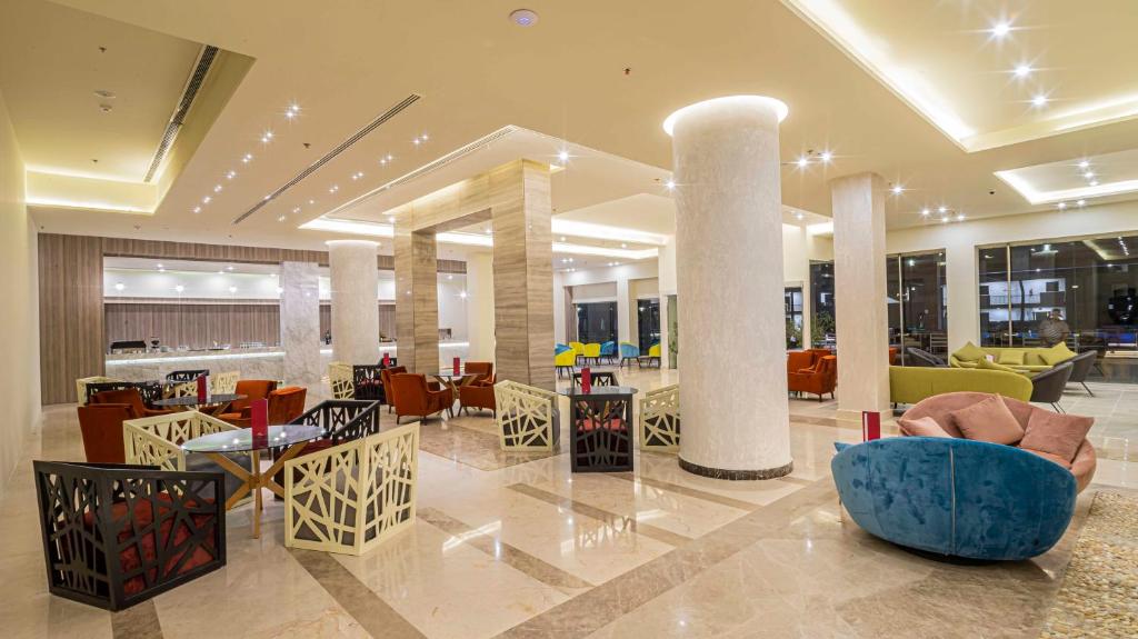 Amarina Abu Soma Resort & Aquapark, Hurghada (updated prices 2025)