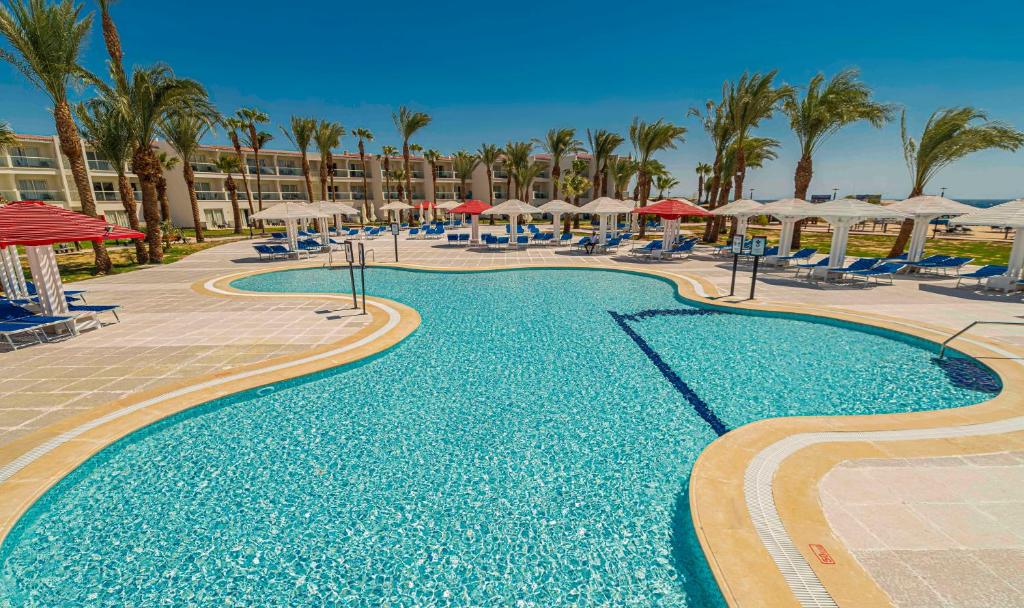 Amarina Abu Soma Resort & Aquapark, Hurghada (updated prices 2025)