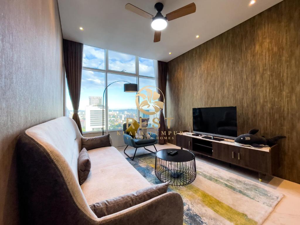 Soho Suites KLCC by Rest Kuala Lumpur, Kuala Lumpur (updated prices 2025)