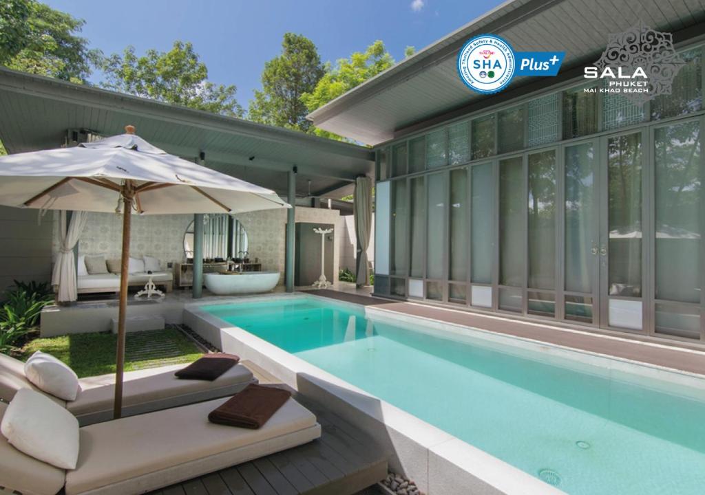 SALA Phuket Mai Khao Beach Resort - SHA Plus, Mai Khao Beach – Updated ...