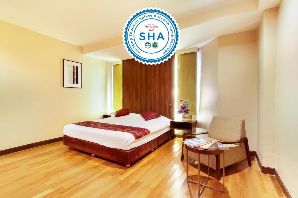 Bally Suite Silom, Bangkok (updated prices 2026)