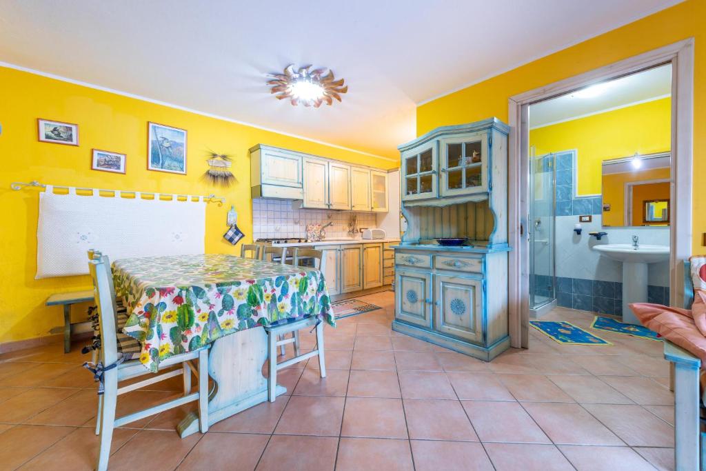 Villa Gialla Castiadas, Castiadas – Aktualisierte Preise für 2024