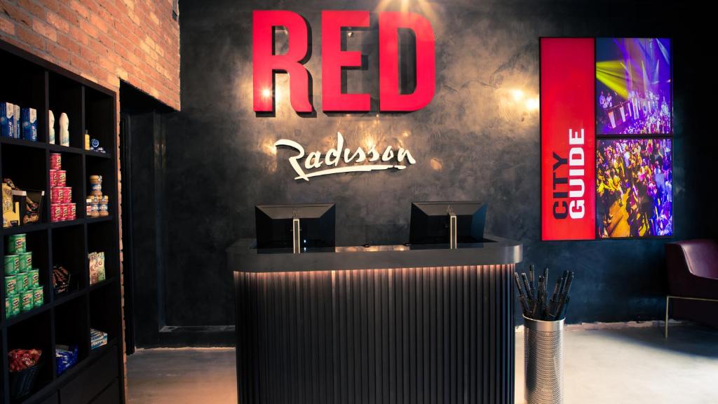 Radisson RED London Greenwich The O2, London (updated prices 2025)