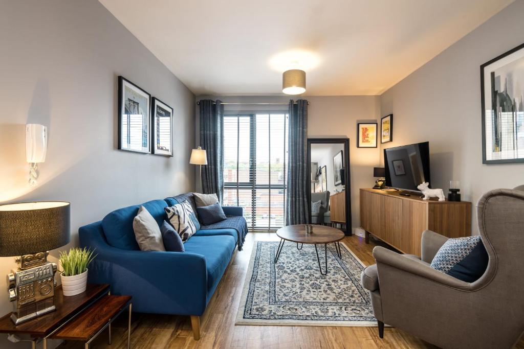 Host & Stay - Baltic Quarters - Liverpool