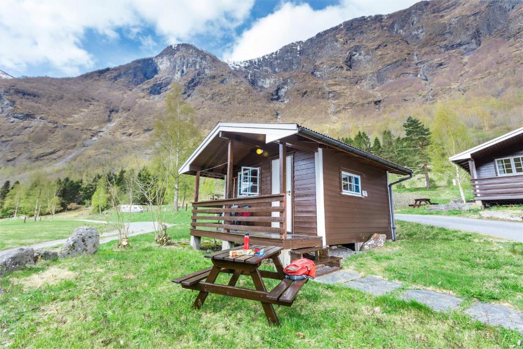 Flåm Camping & Cabins, Flåm (updated prices 2025)