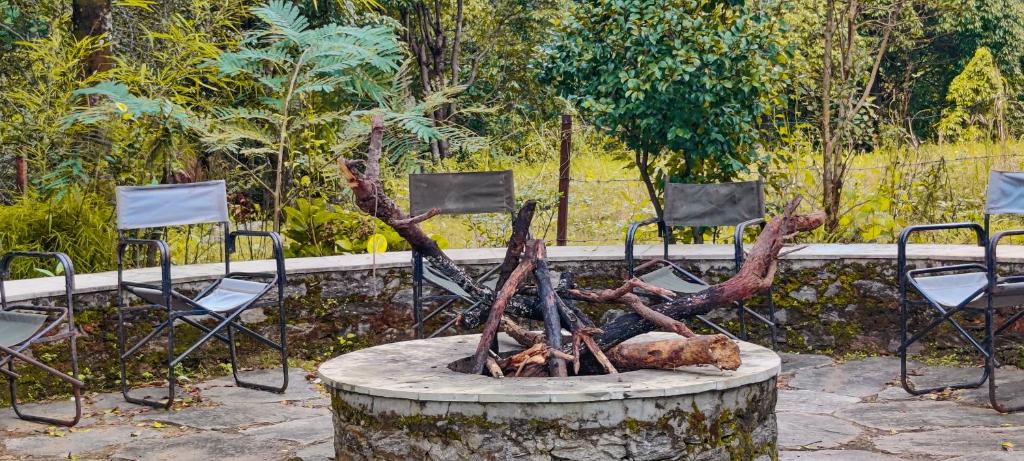 Vedant Valley Resort, Kund-Guptkashi, By Himalayan Eco Lodges ...