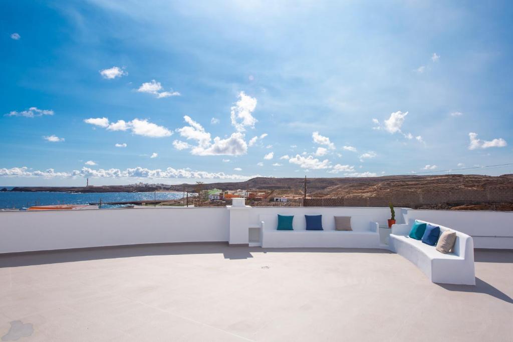 Modern Design House with Roof Terrace and Gym access en Porís de Abona