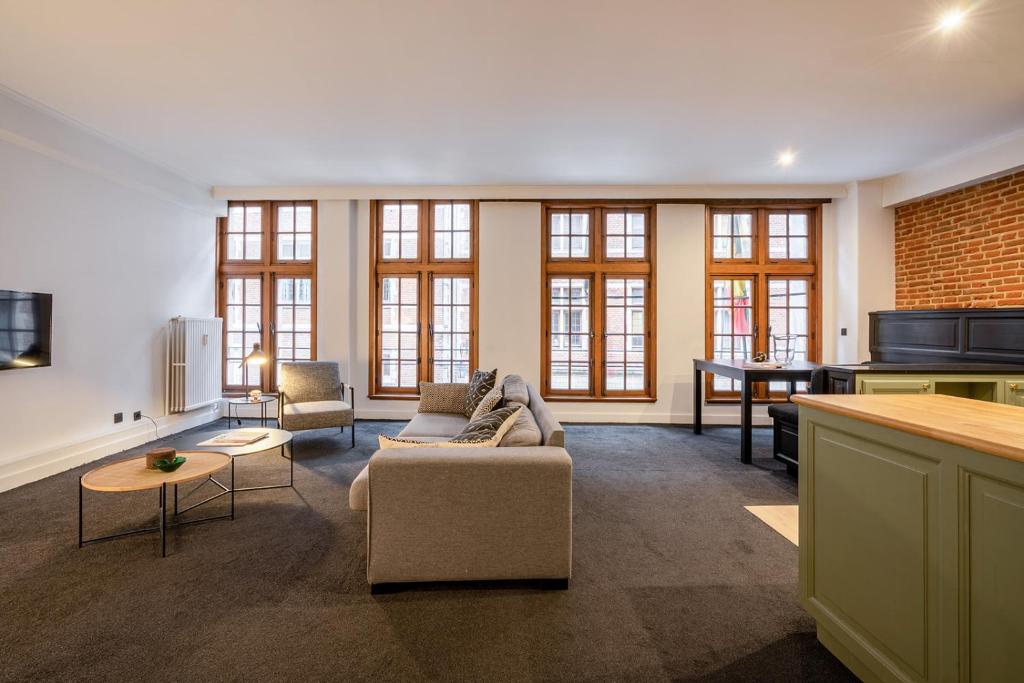 Smartflats - Grand-Place I, Bruxelles (tarifs actualisés 2024)