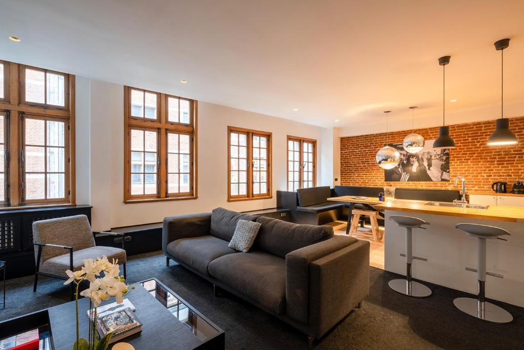 Smartflats - Grand-Place I, Brussels (updated prices 2025)