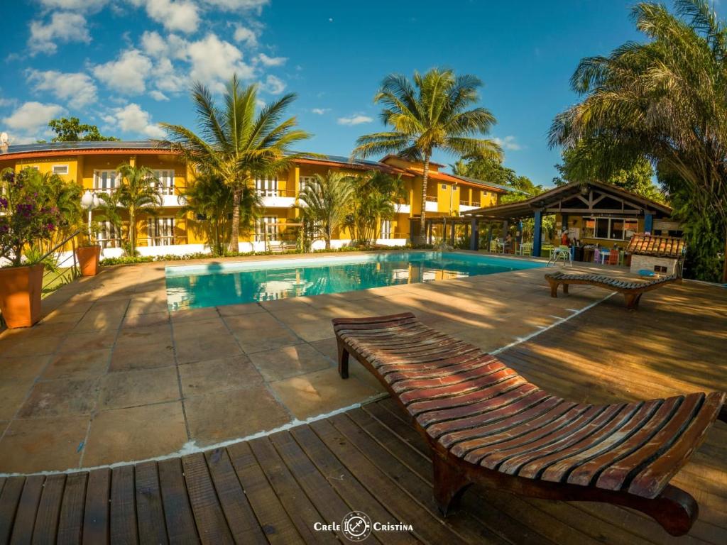 Pousada Beach Bahia, Santa Cruz Cabrália – Updated 2022 Prices