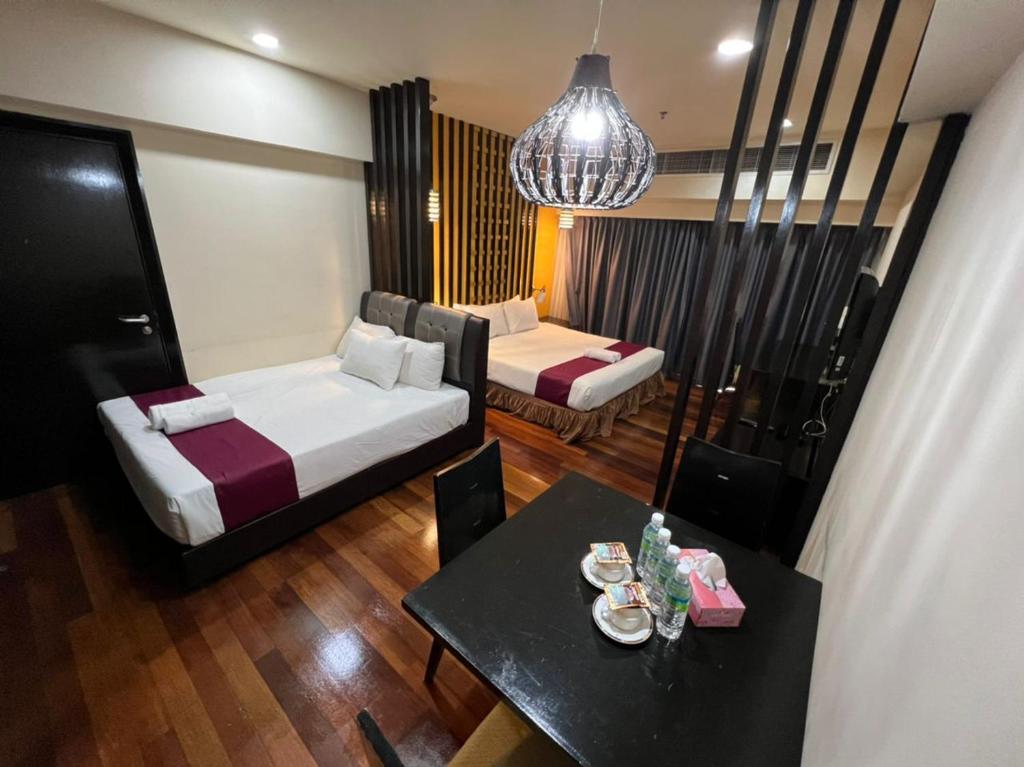 Raintree home Resort Suites At Bander Sunway Pyramid Hotel Tower ...