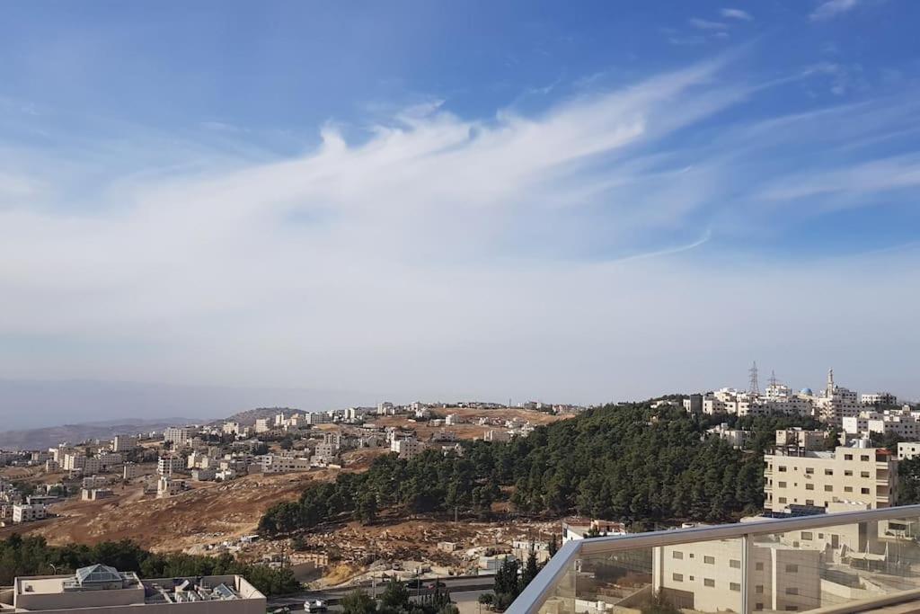 Penthouse overlooking Jordan valley, Amman (updated prices 2026)