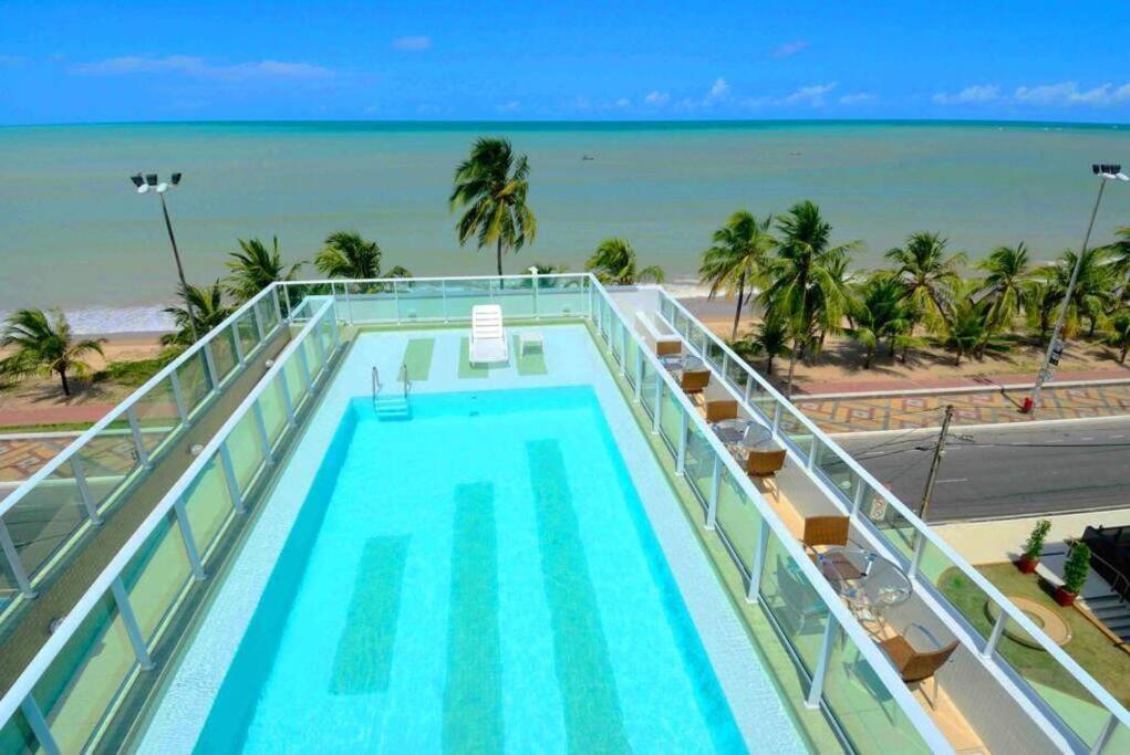 313 - Paradise Flat Beira Mar no Bessa